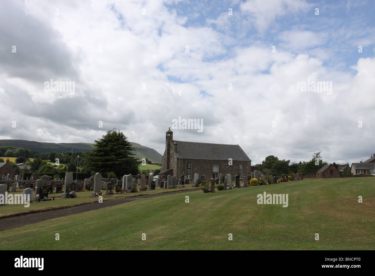 Strathmiglo fife hi-res stock photography and images - Alamy