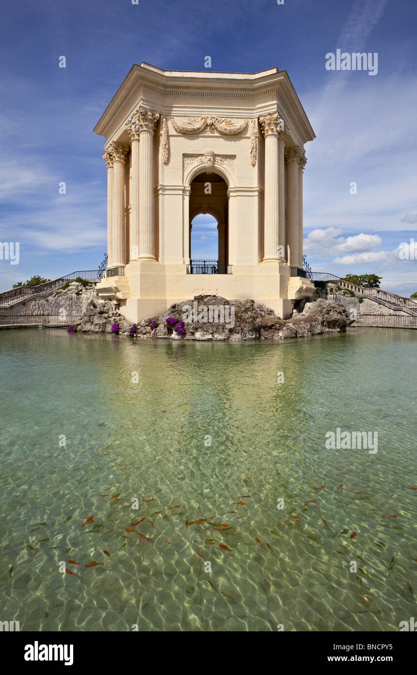 Medieval fish pond hi-res stock photography and images - Alamy