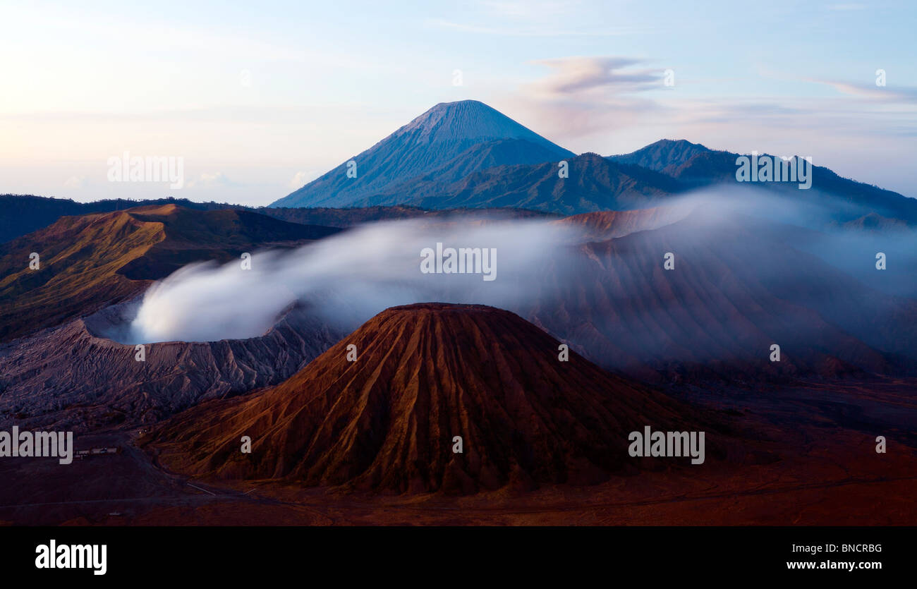 Bromo, Java, Indonesia, Gunung Bromo Stock Photo - Alamy
