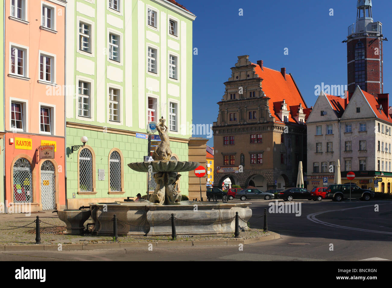 Nysa poland hi-res stock photography and images - Alamy