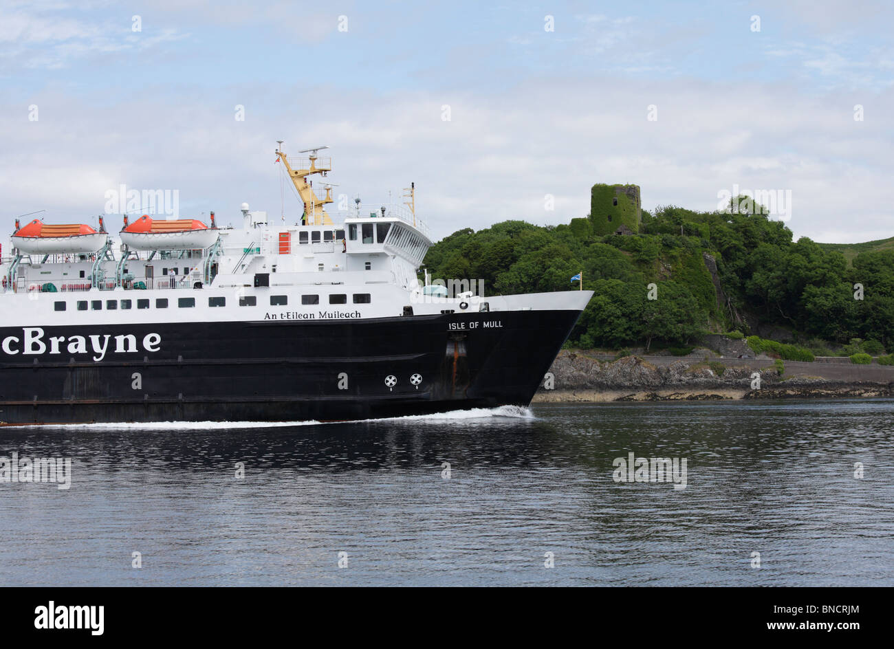 Calmac ferries hi-res stock photography and images - Alamy