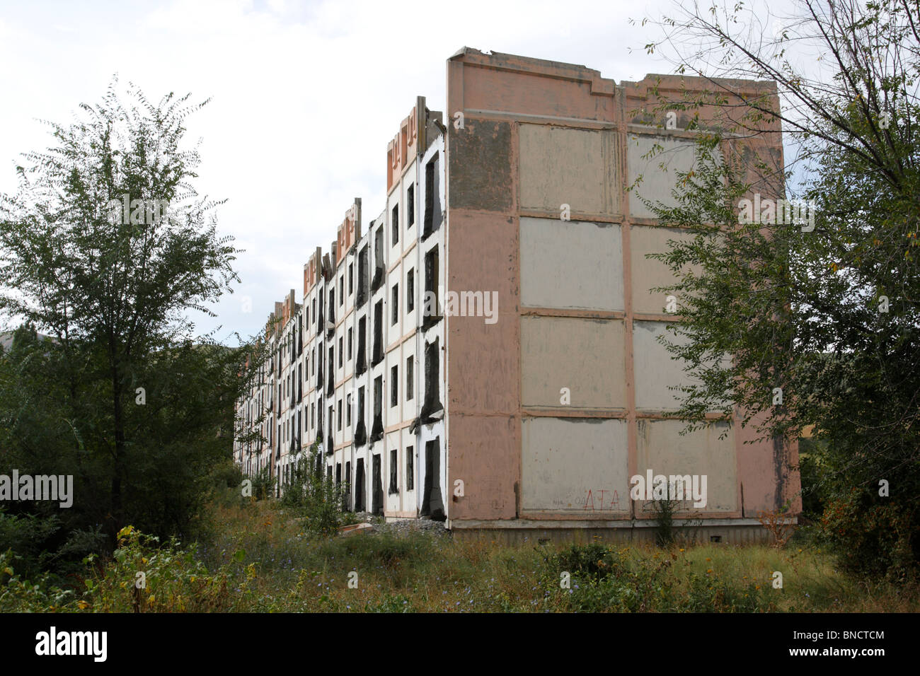 Ghost of the flats hi-res stock photography and images - Alamy
