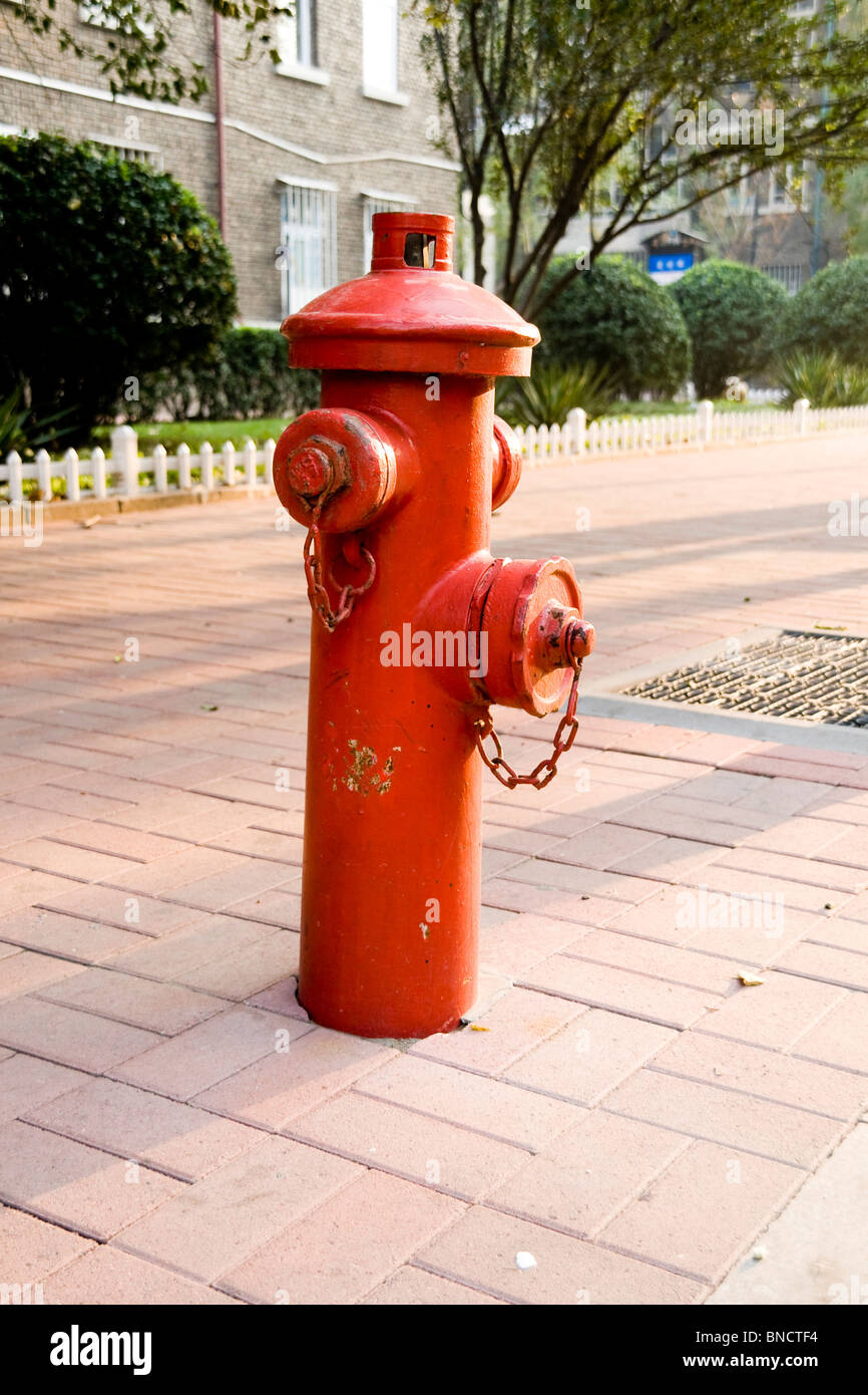 Roadside water hydrant hi-res stock photography and images - Alamy
