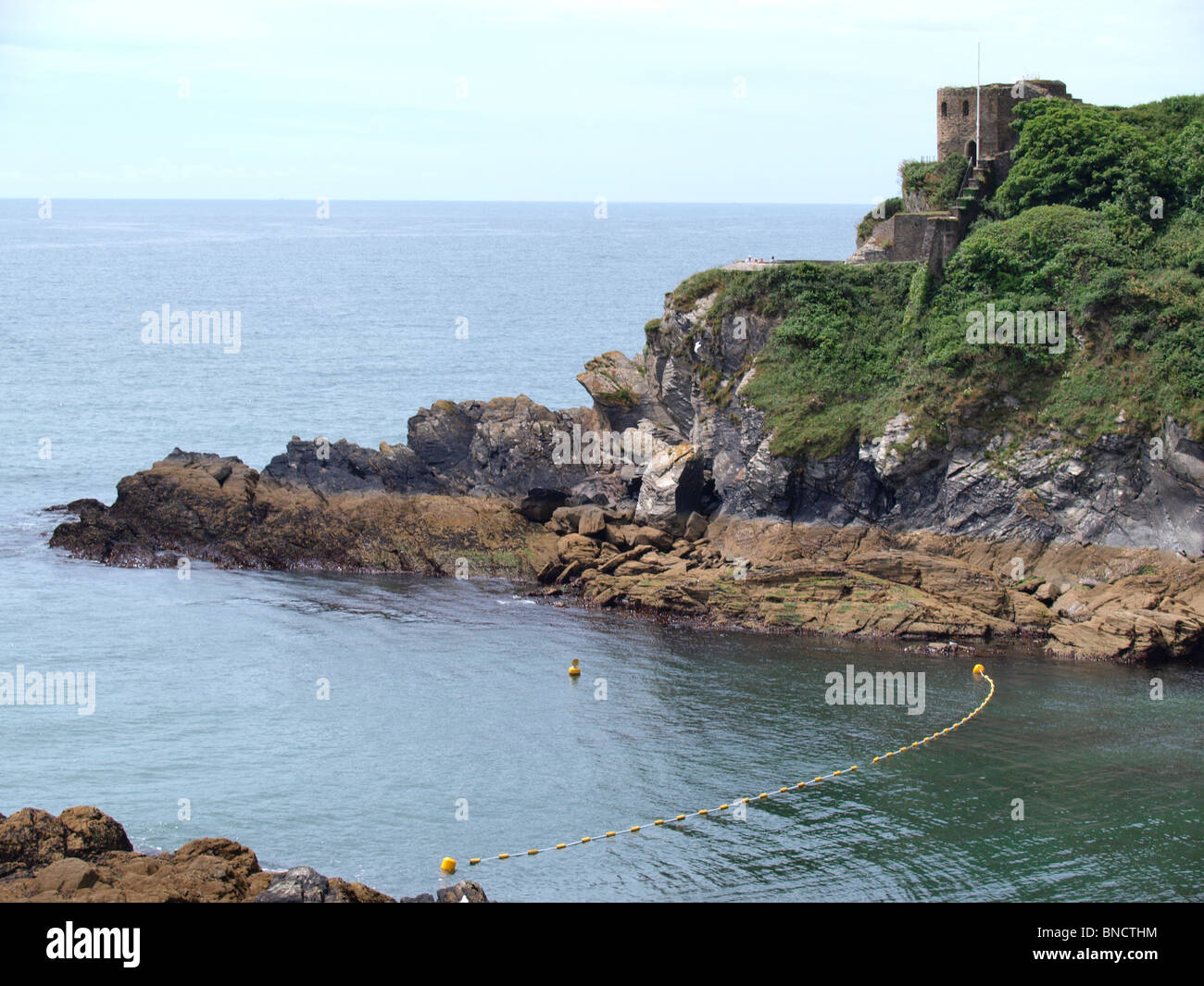 St catherine castle hi-res stock photography and images - Alamy