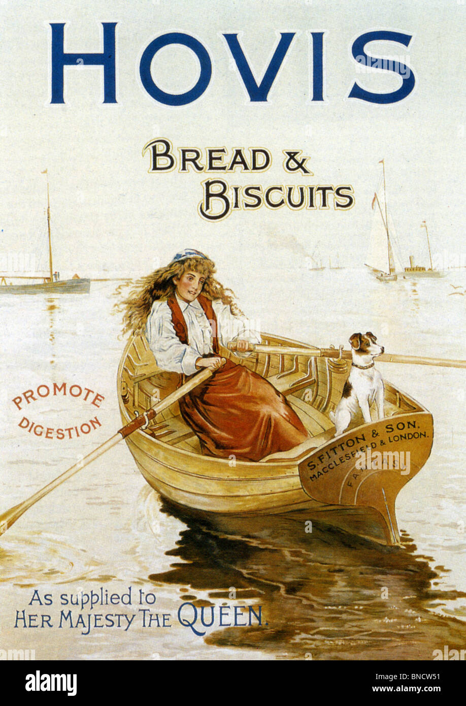 Hovis advert hi-res stock photography and images - Alamy