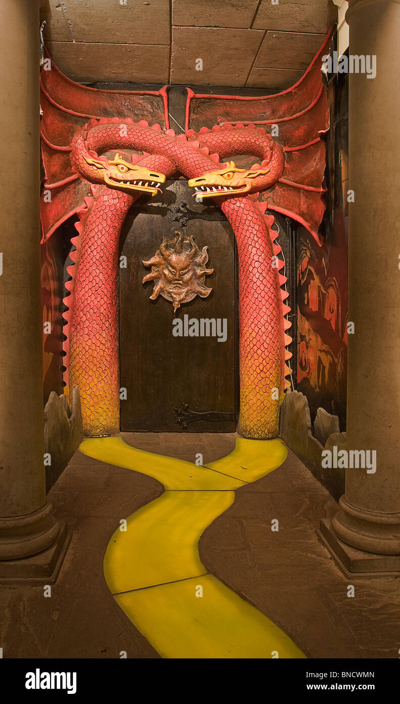 The forbidden corner yorkshire hi-res stock photography and images - Alamy