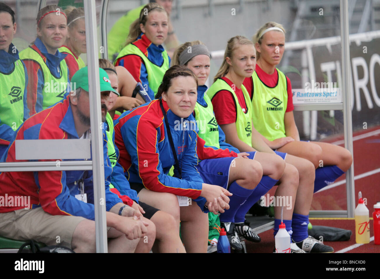 Football Bench Stock Photos & Football Bench Stock Images - Alamy