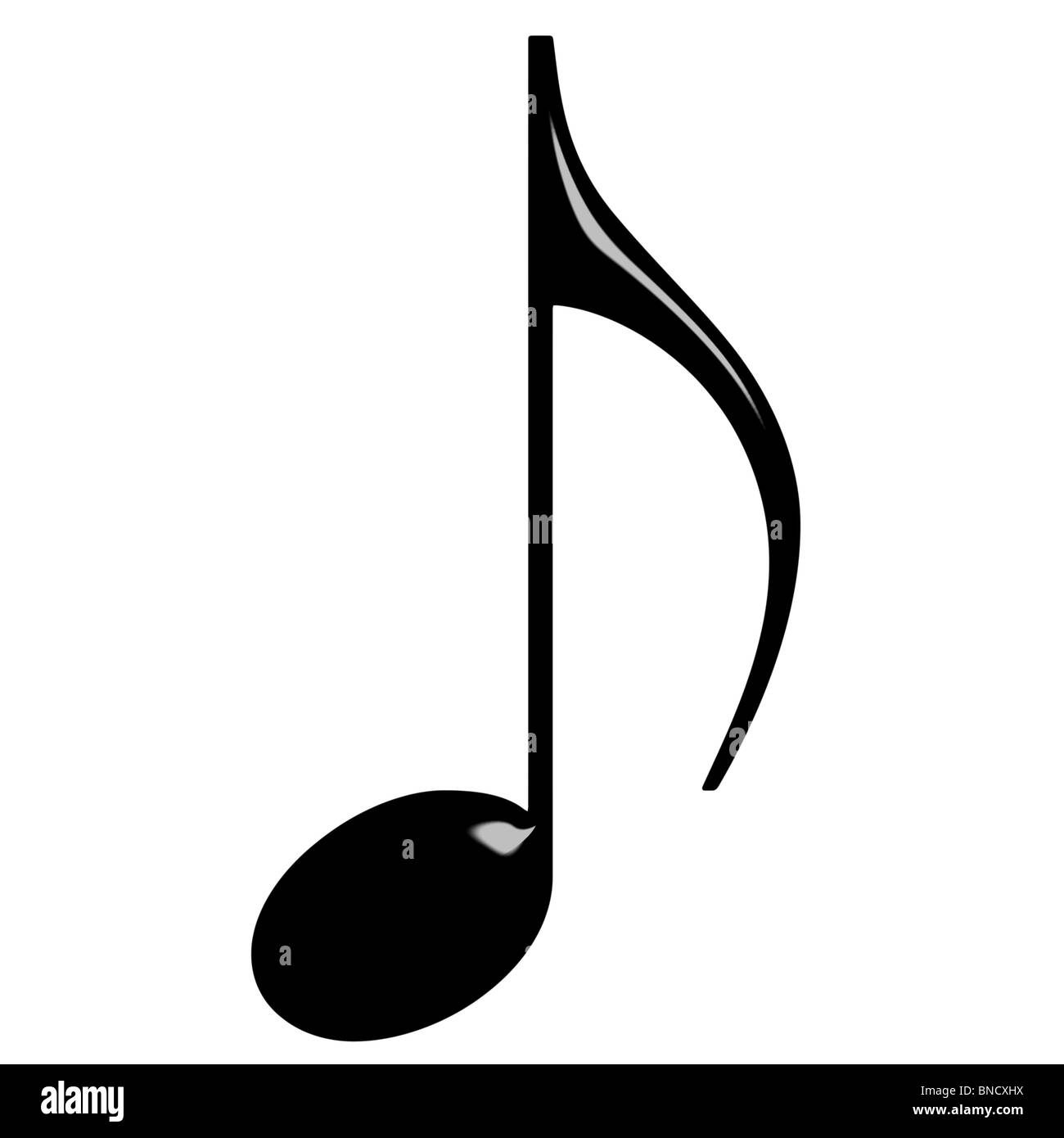 Single Eighth Note