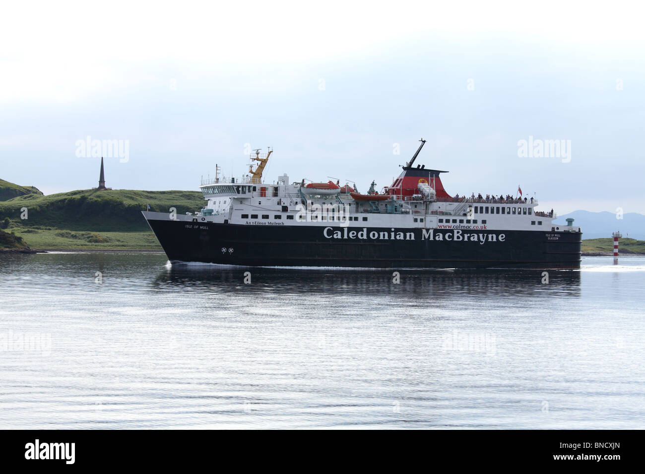 Kerrera ferry hi-res stock photography and images - Alamy