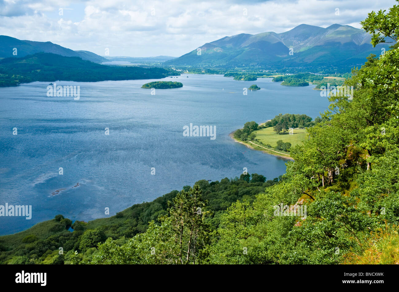 Keswick surprise view hi-res stock photography and images - Alamy