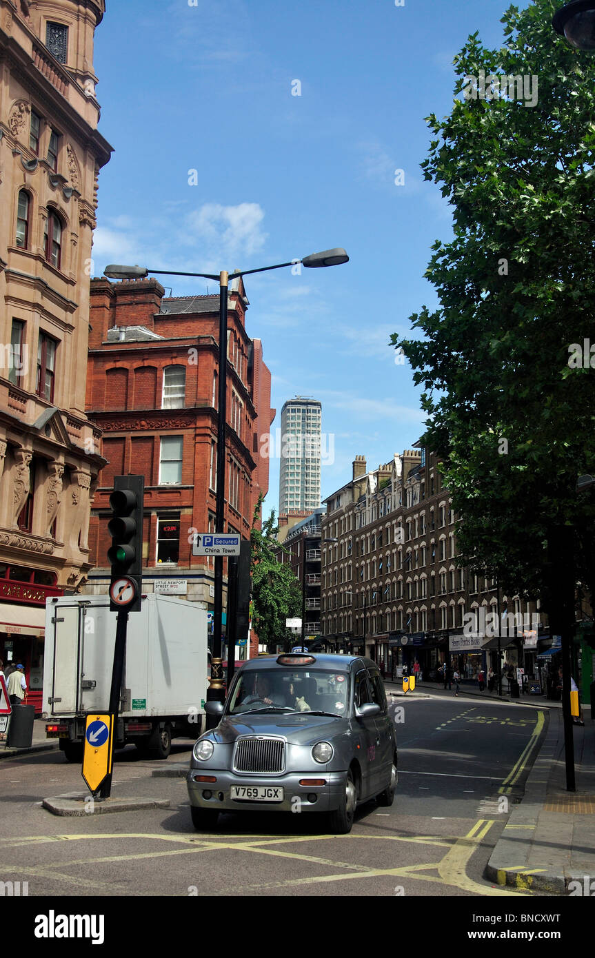 Cross roads city centre uk hi-res stock photography and images - Alamy