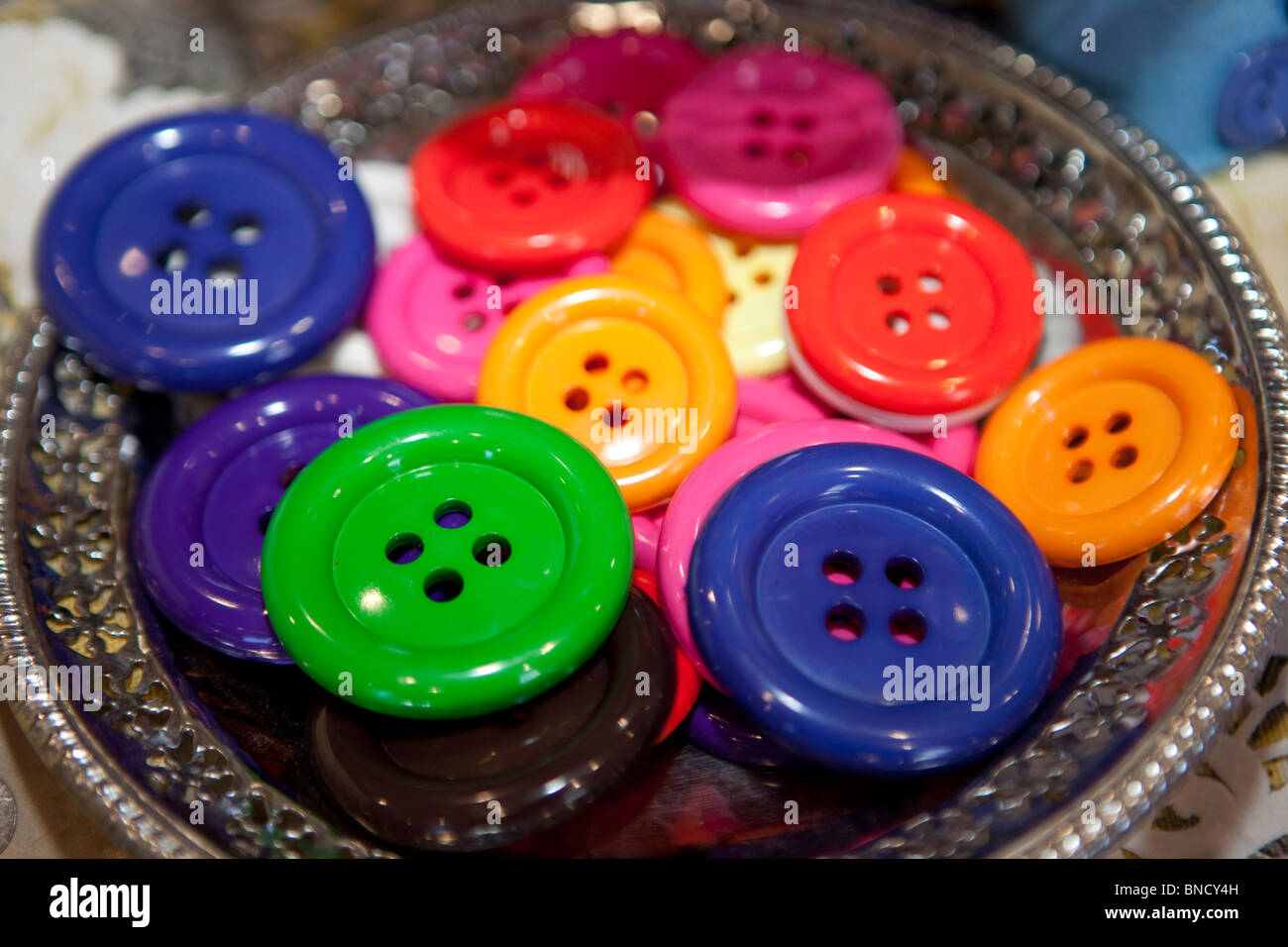 Dress buttons hi-res stock photography and images - Alamy