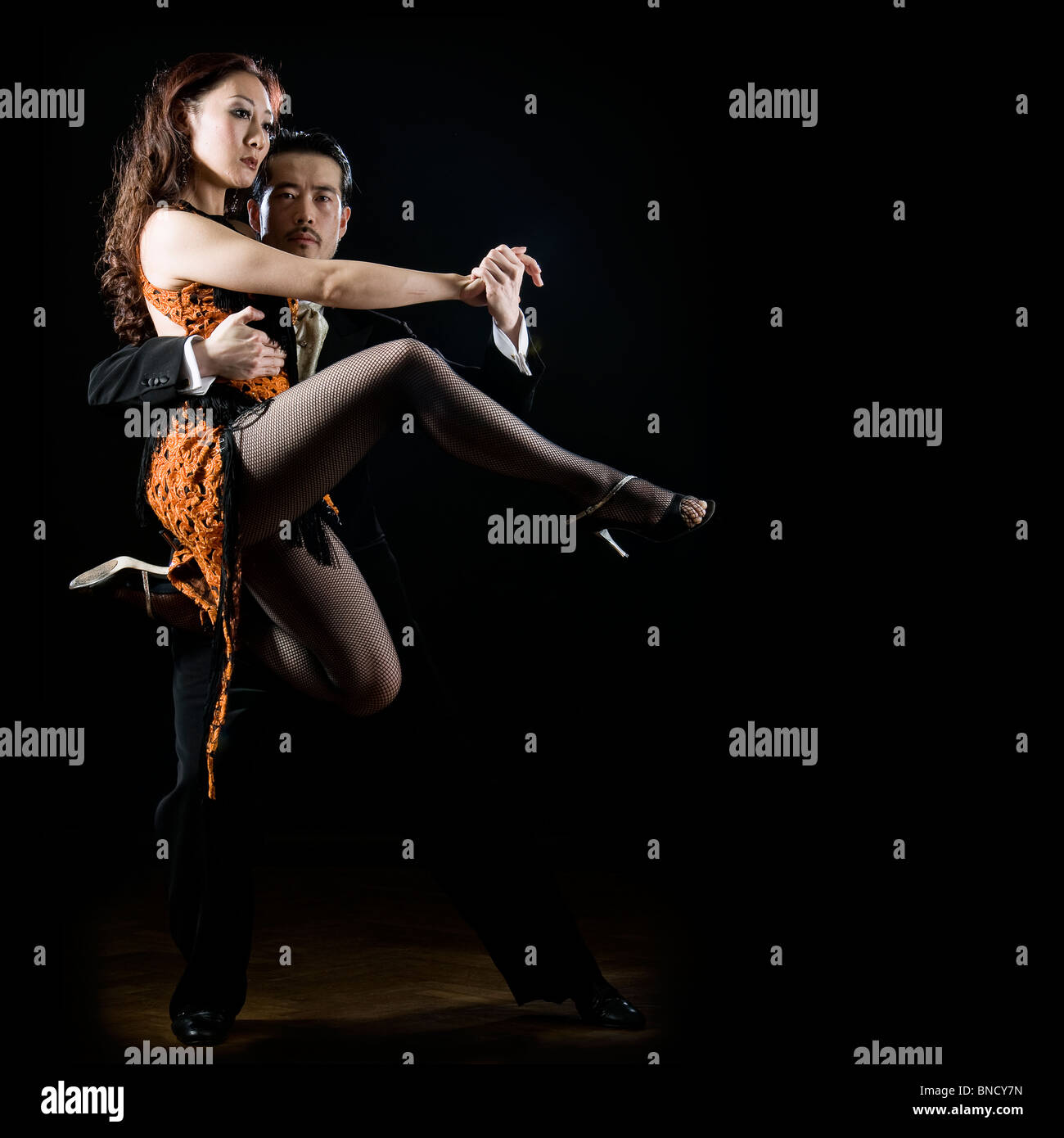 Japanese tango picture Stock Photo - Alamy