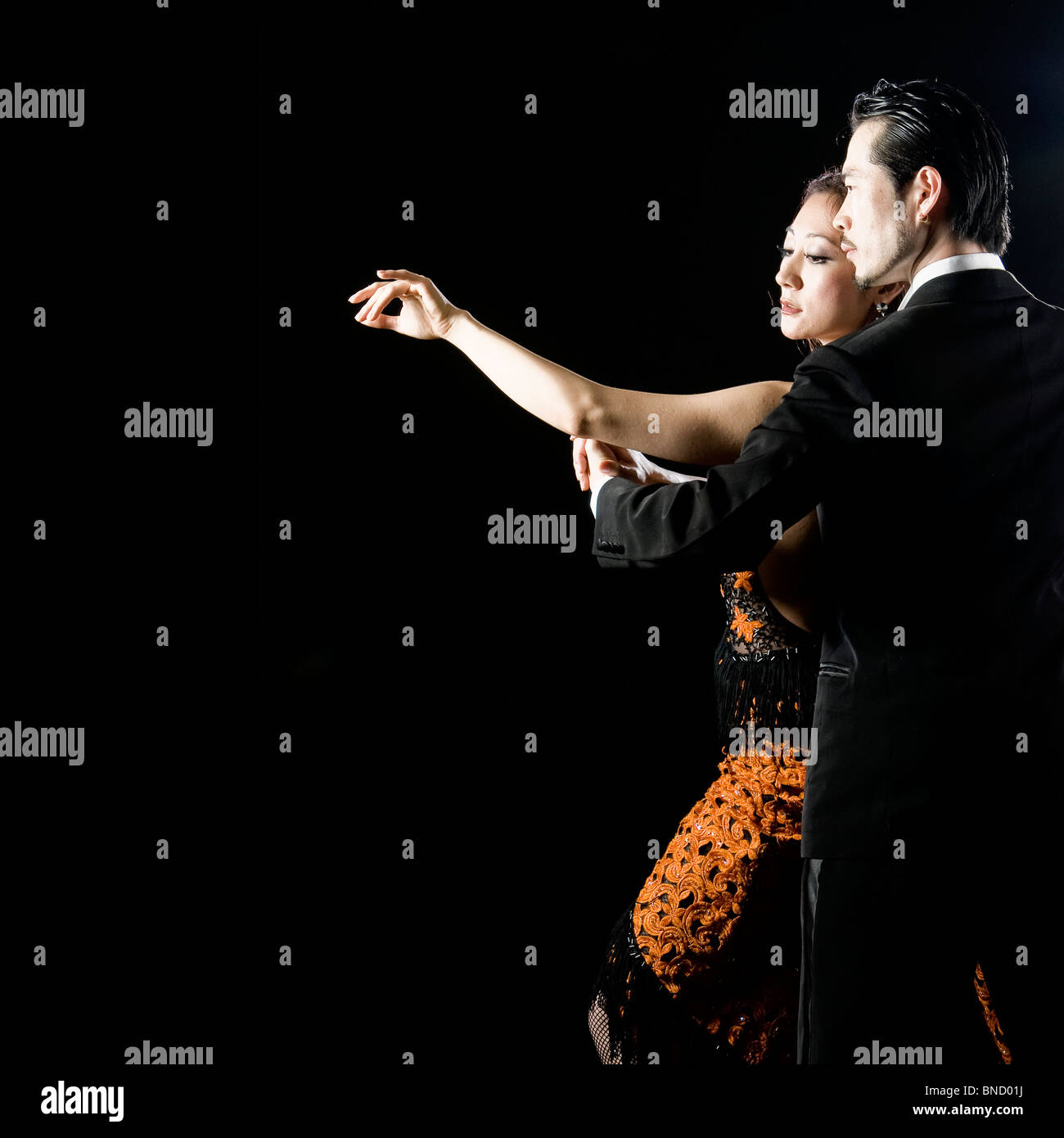 Japanese tango picture Stock Photo - Alamy