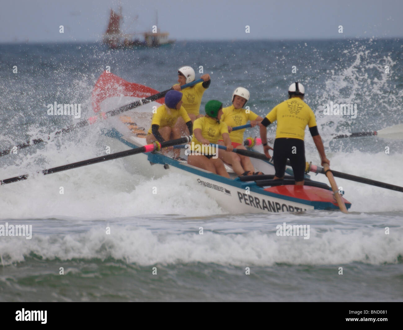 Female team, Surfboat rowing - The U.K Surf Rowers League Championships ...
