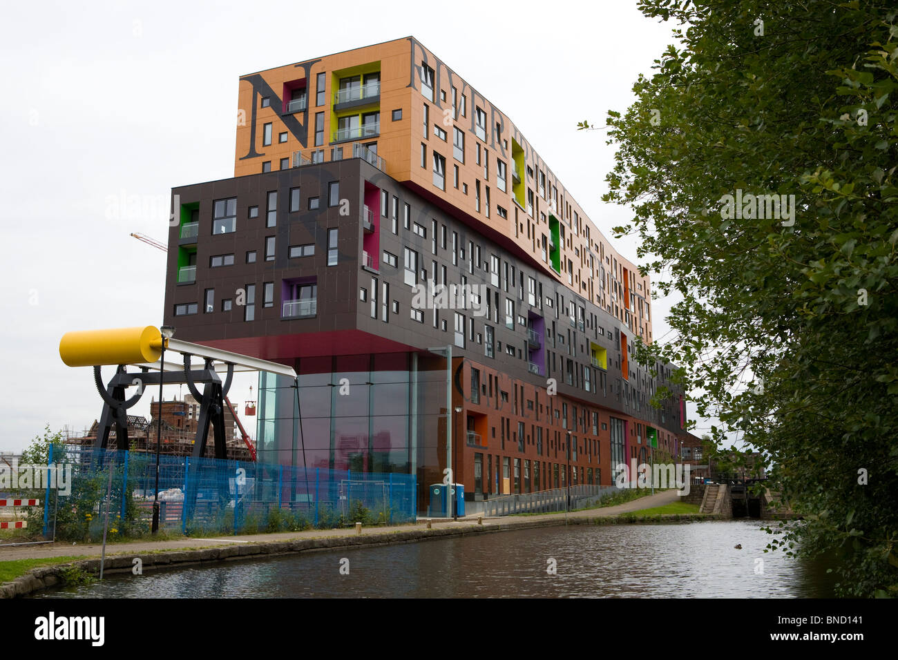 The Chips Building Ancoats manchester Stock Photo - Alamy The Chips Building Ancoats manchester Stock Photo - Alamy
