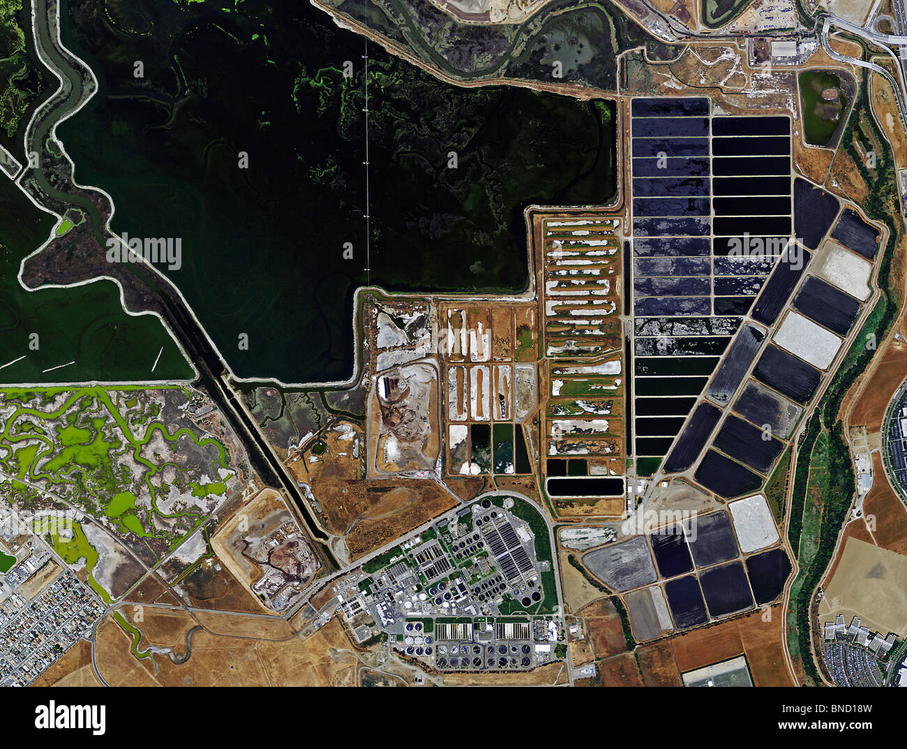 Sedimentation control hi-res stock photography and images - Alamy