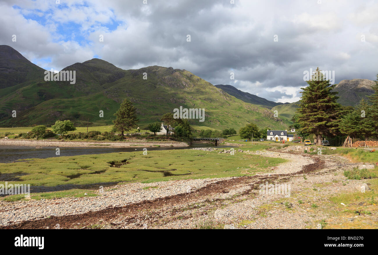 Glenelg scotland hi-res stock photography and images - Alamy