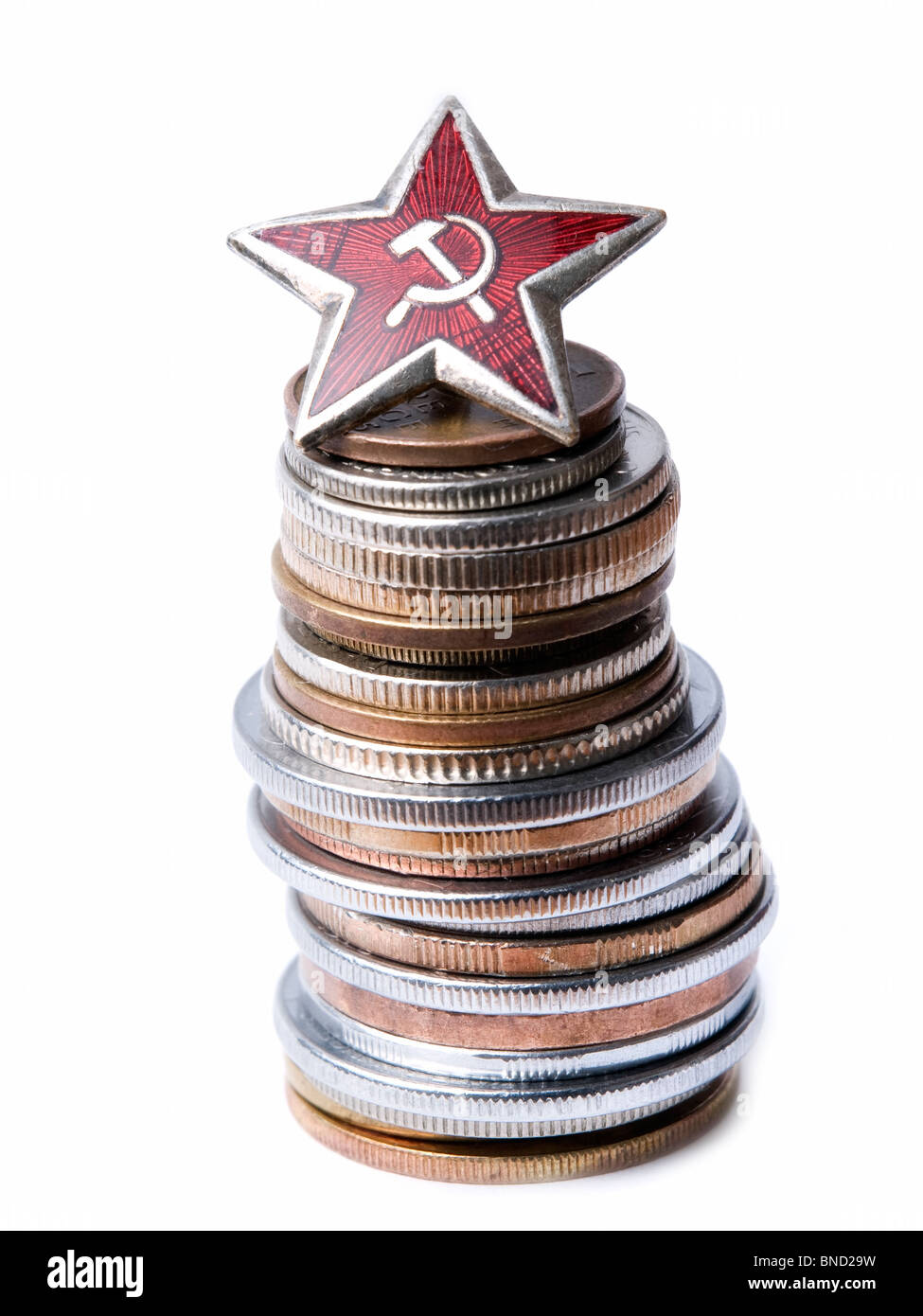 Dictatorship symbols hi-res stock photography and images - Alamy