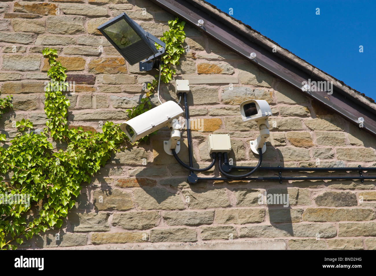 Security cameras in in shopping hi-res stock photography and images - Alamy