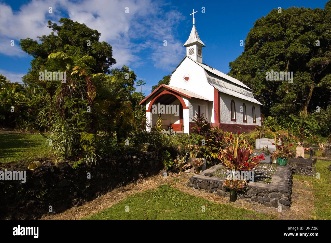 Hawaiian Shrine High Resolution Stock Photography and Images - Alamy