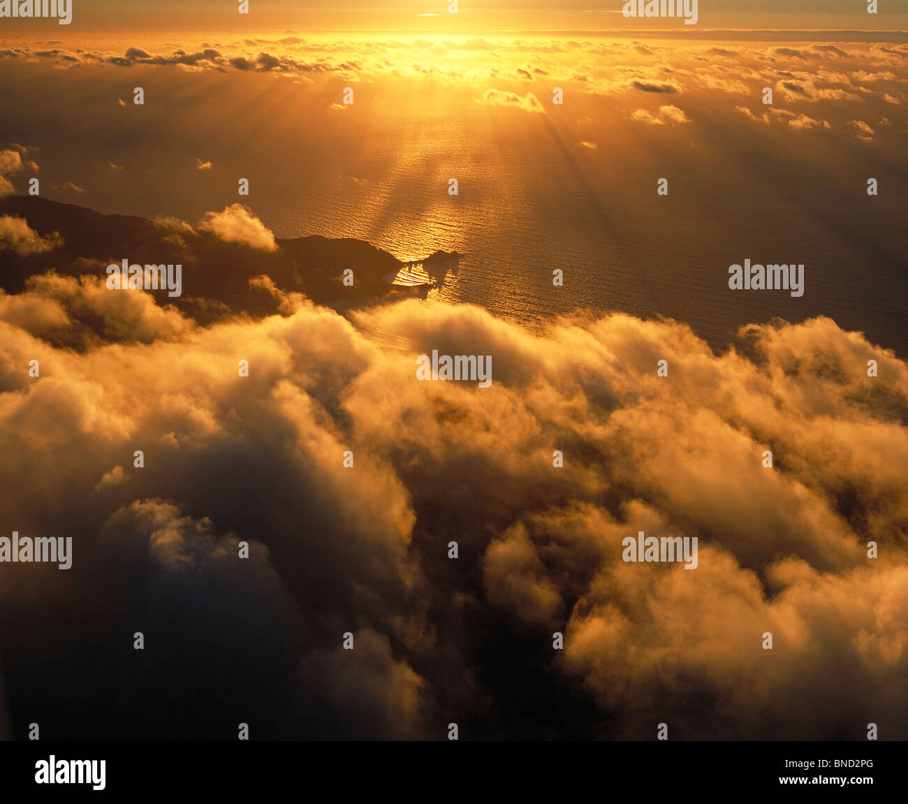 Jesus rays hi-res stock photography and images - Alamy