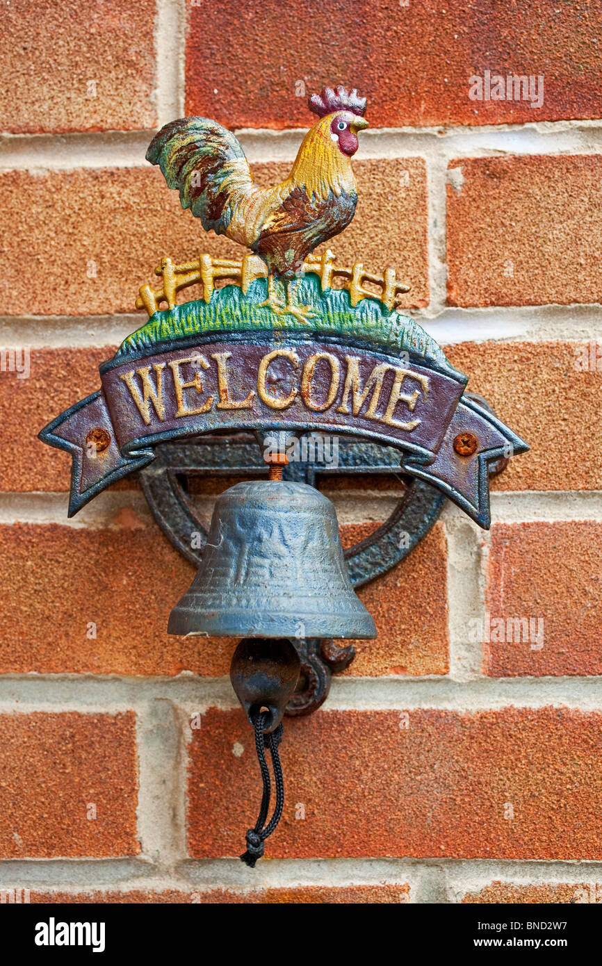 Welcome ring hi-res stock photography and images - Alamy