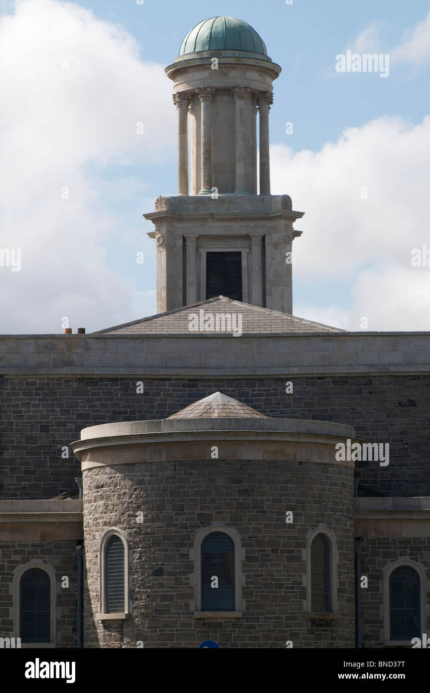Pepper Canister Church Stock Photo - Alamy