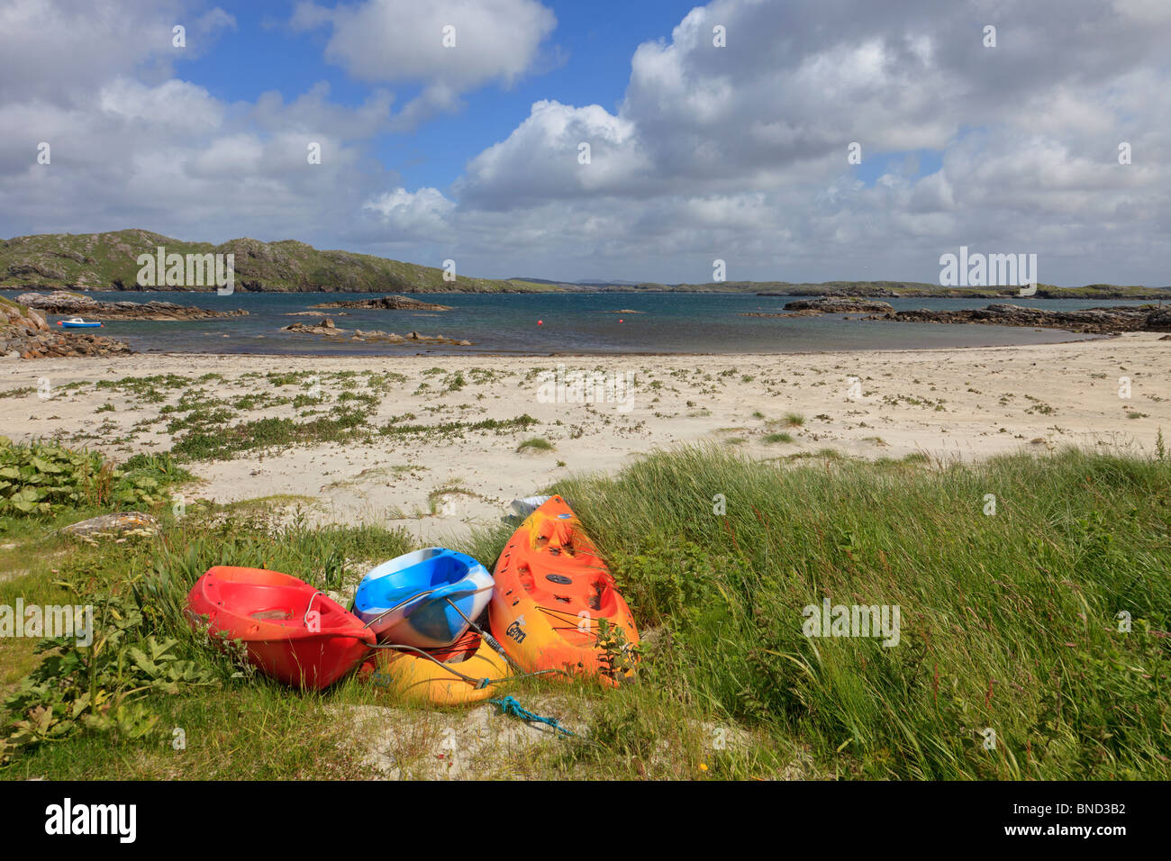 Valtos beach, Isle of Lewis, Outer Hebrides, Scotland Stock Photo - Alamy