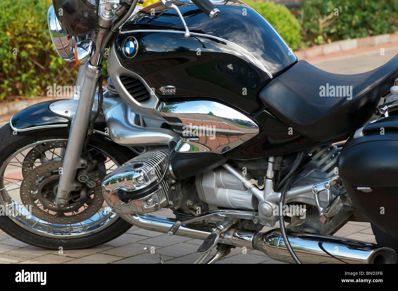 Bmw r1200c hi-res stock photography and images - Alamy