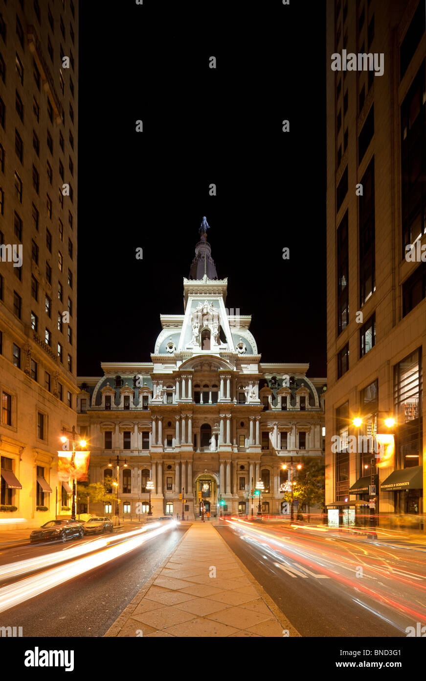 Philadelphia City Hall, Philadelphia, Pennsylvania, USA Stock Photo - Alamy