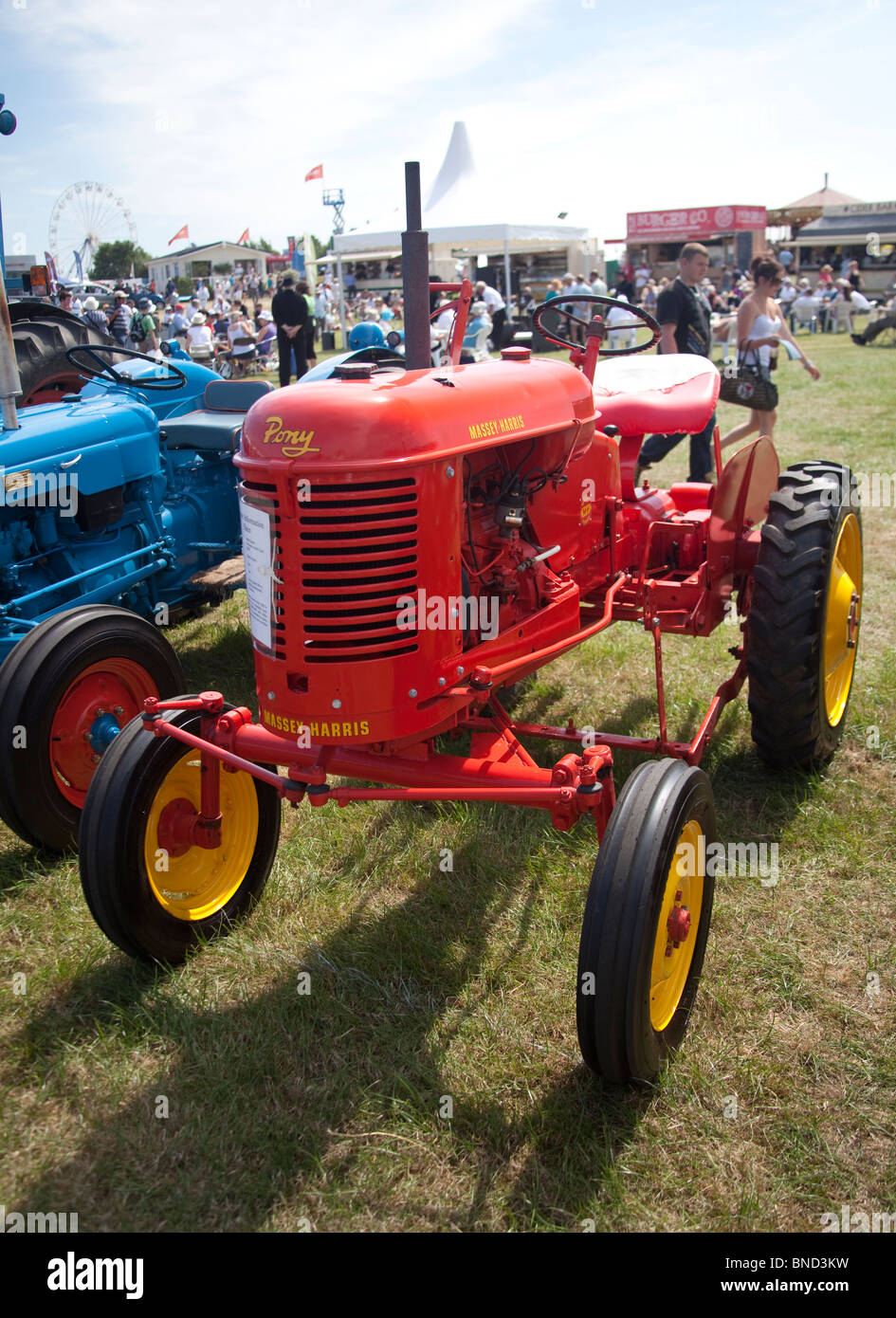 1950 tractor hi-res stock photography and images - Alamy