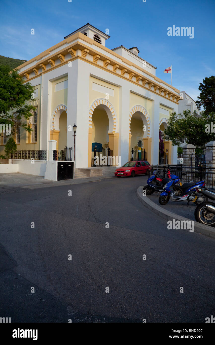 Gibraltar cathedral hi-res stock photography and images - Alamy