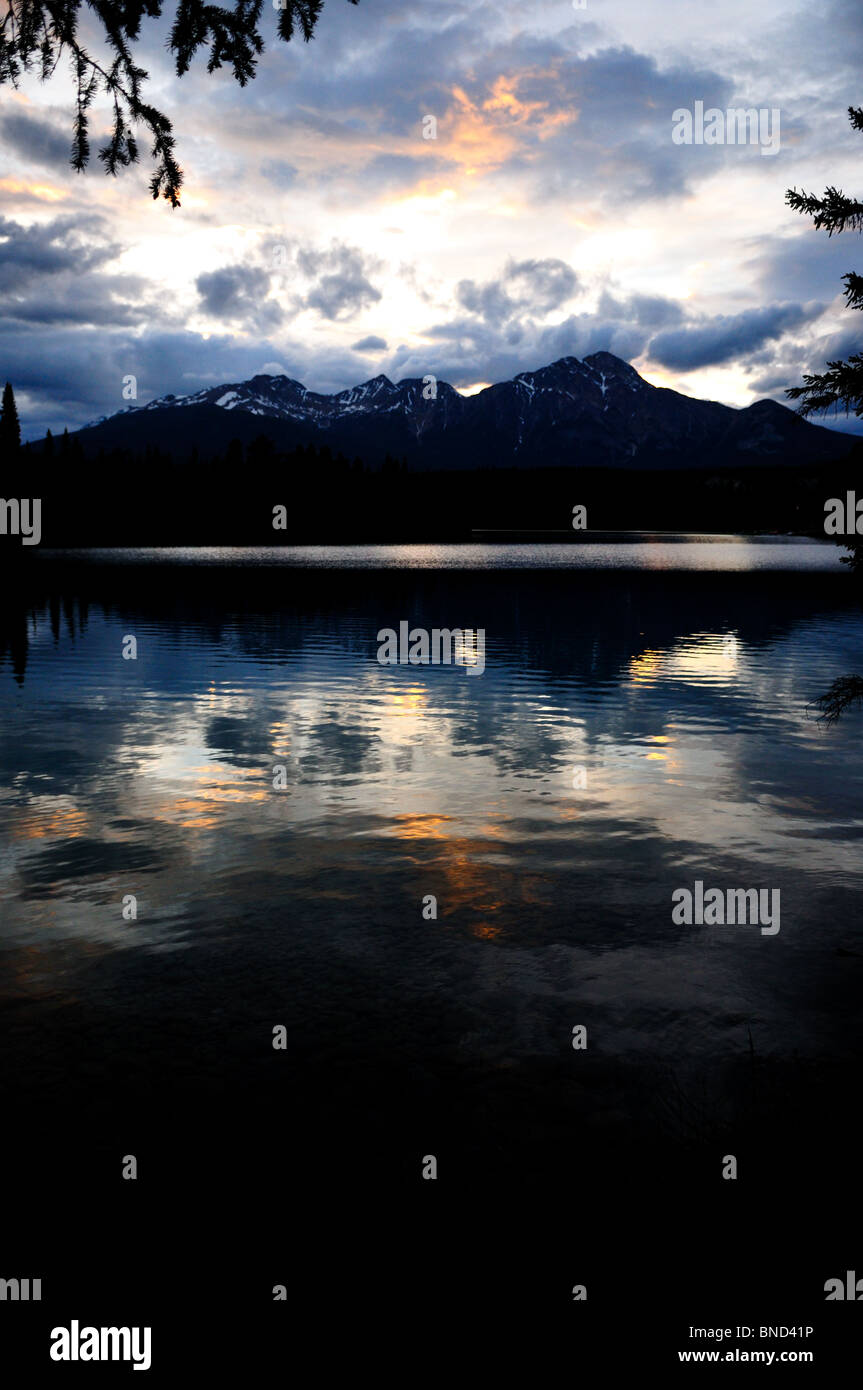 Beauvert lake hi-res stock photography and images - Alamy