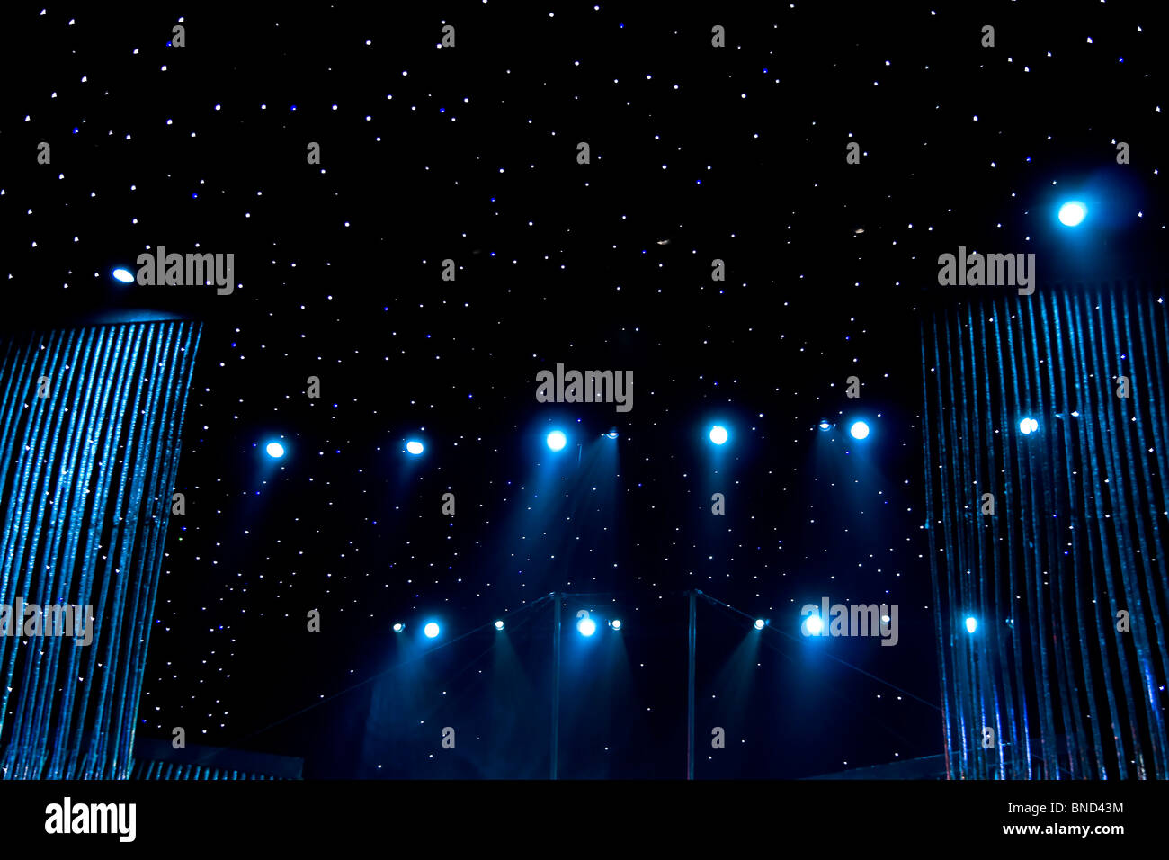 Starry stage hi-res stock photography and images - Alamy