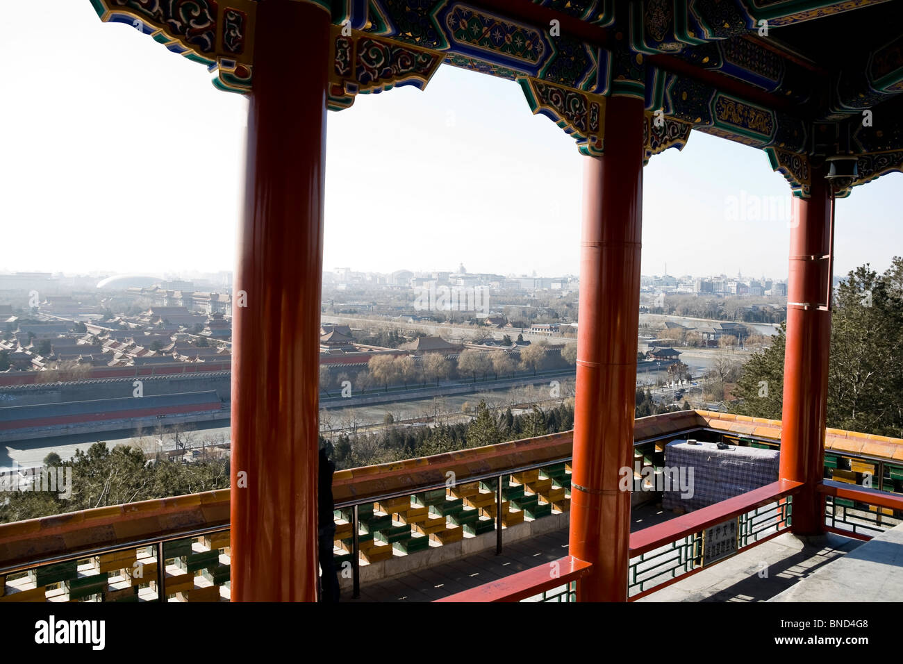 Modern and ancient building hi-res stock photography and images - Alamy