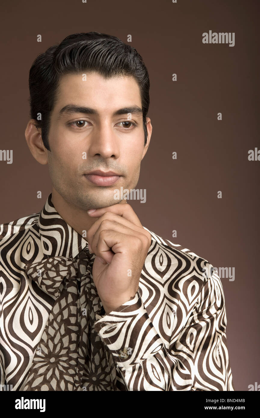 Male actor shirt tie hi-res stock photography and images - Alamy