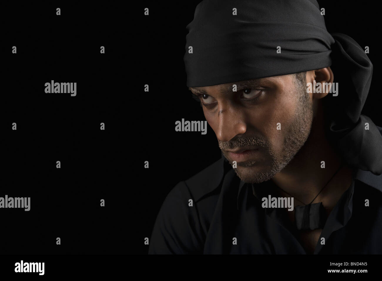 Villain male hi-res stock photography and images - Alamy