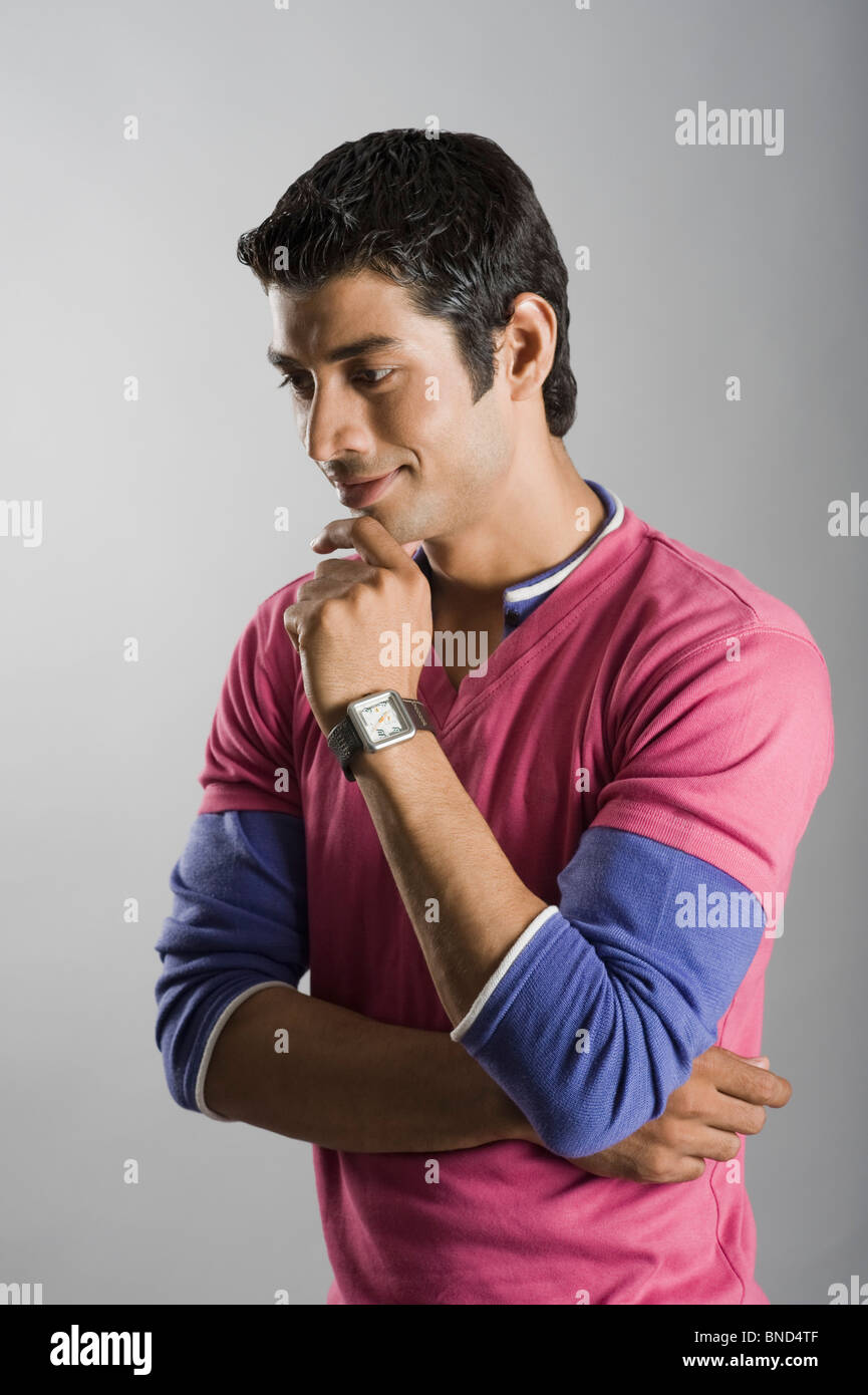 Indian film character actor hi-res stock photography and images - Alamy