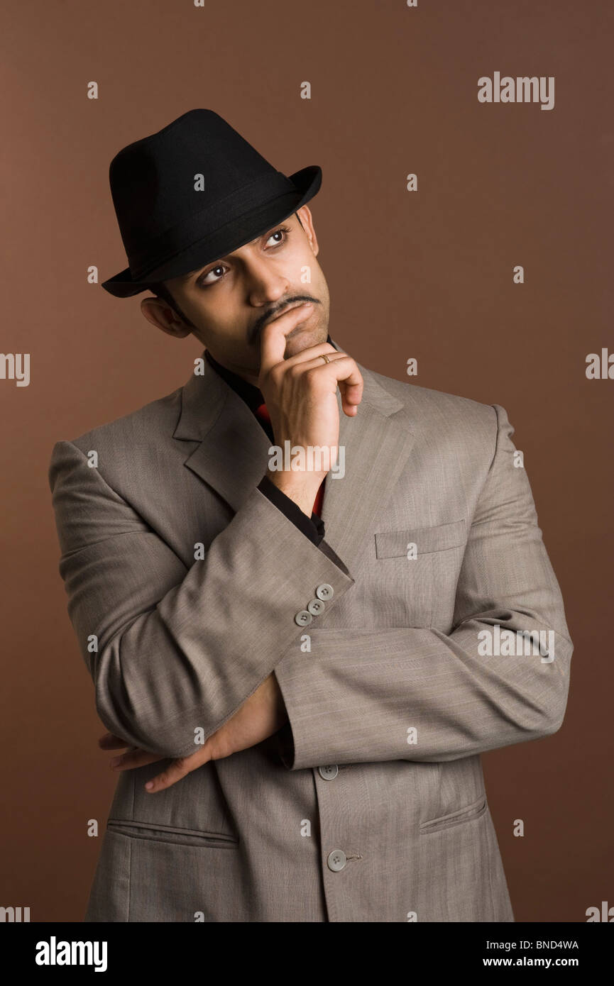 An actor portraying hi-res stock photography and images - Alamy