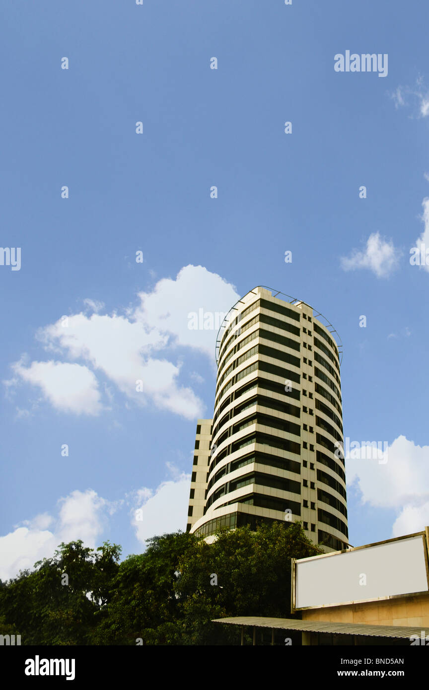 Office buildings new delhi hi-res stock photography and images - Alamy