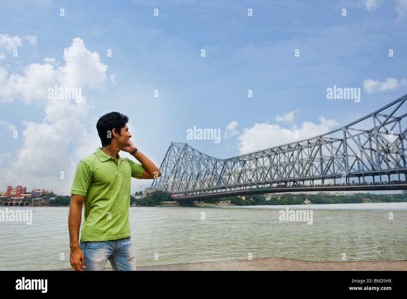 Howrah Bridge Wallpaper