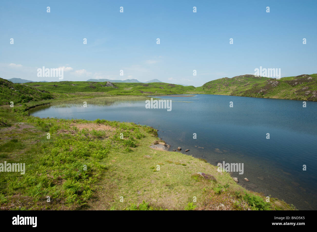 Cumbria lakes hi-res stock photography and images - Alamy