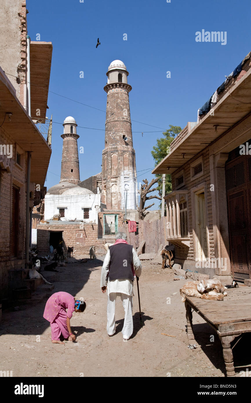 Nagaur hi-res stock photography and images - Alamy