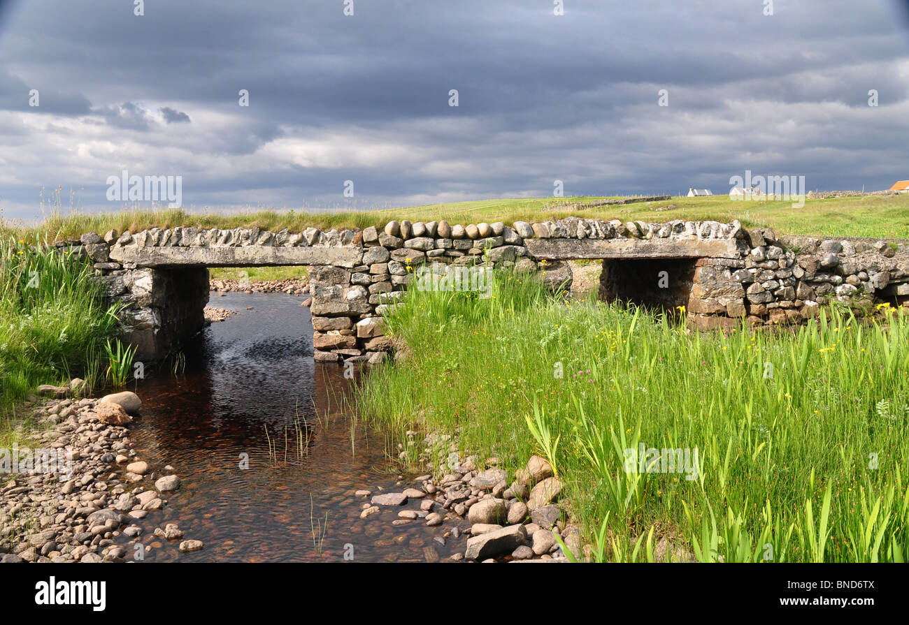 Shawbost, Isle of Lewis, Outer Hebrides Stock Photo - Alamy