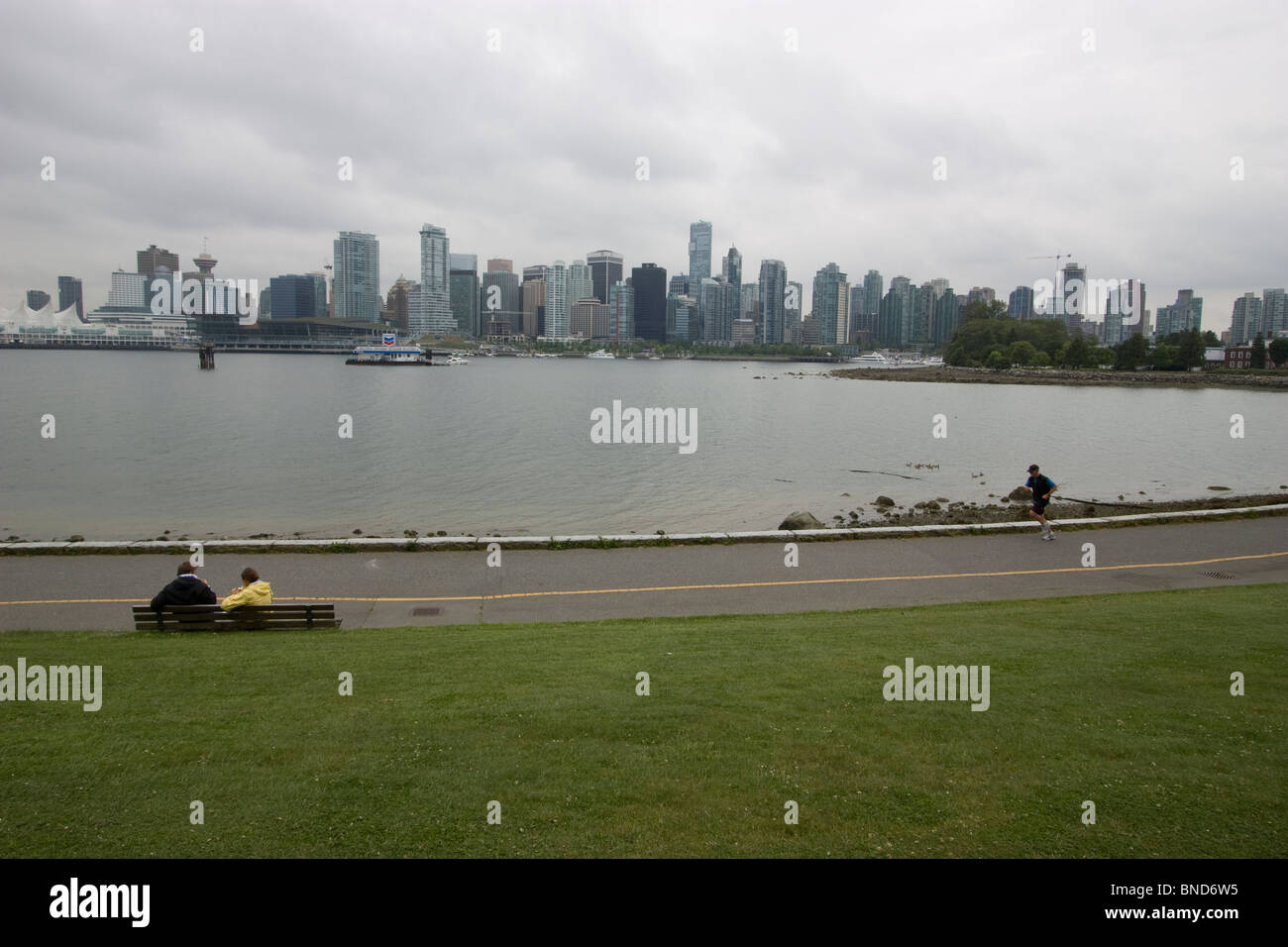 Vancouver Skyscrapers High Resolution Stock Photography and Images - Alamy