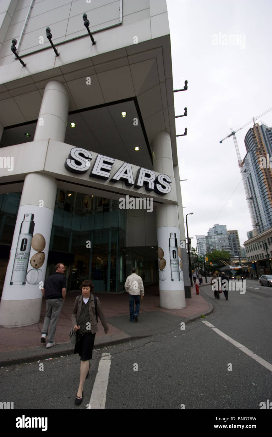 Sears department store hi-res stock photography and images - Alamy