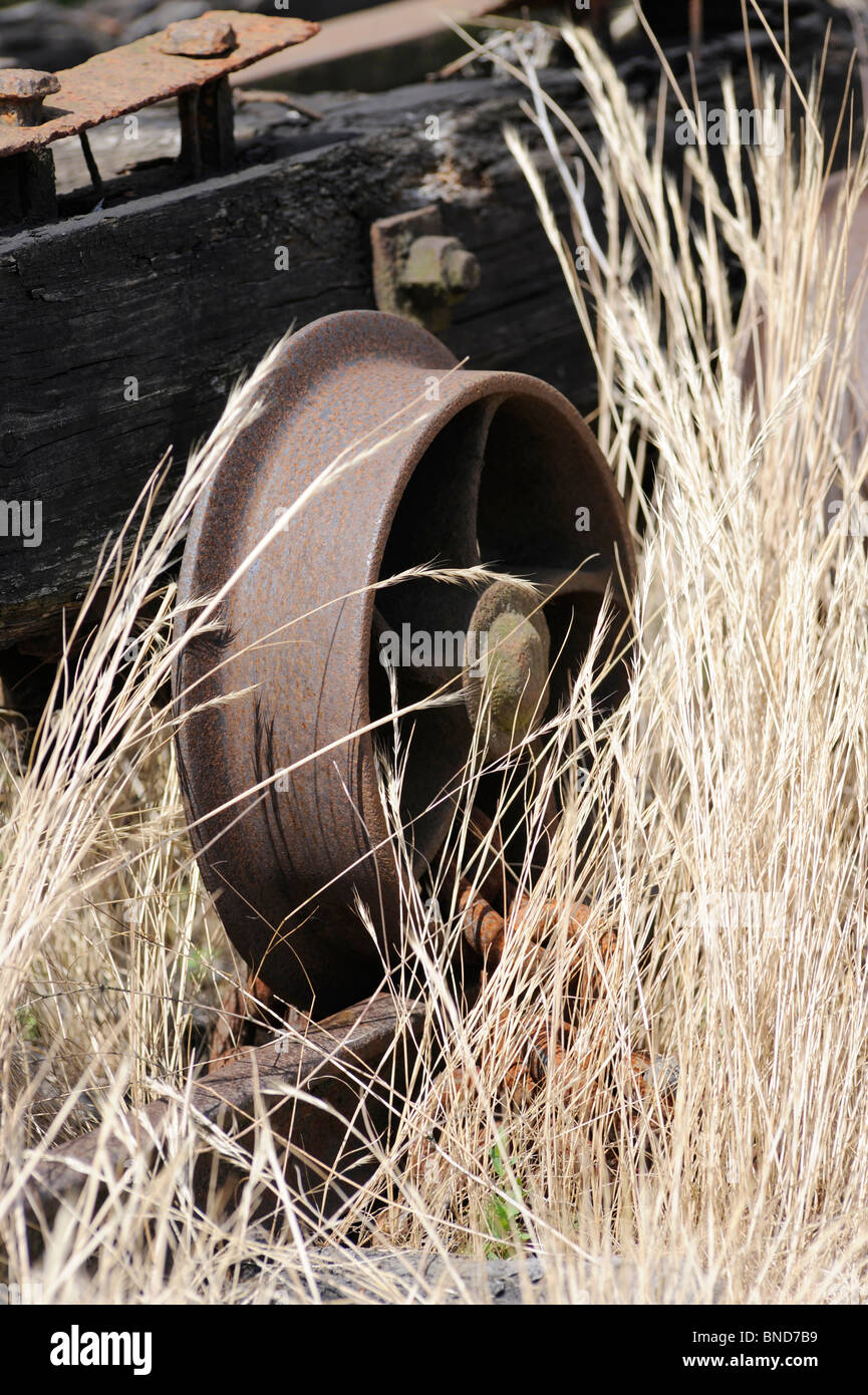 Mining cart hi-res stock photography and images - Alamy