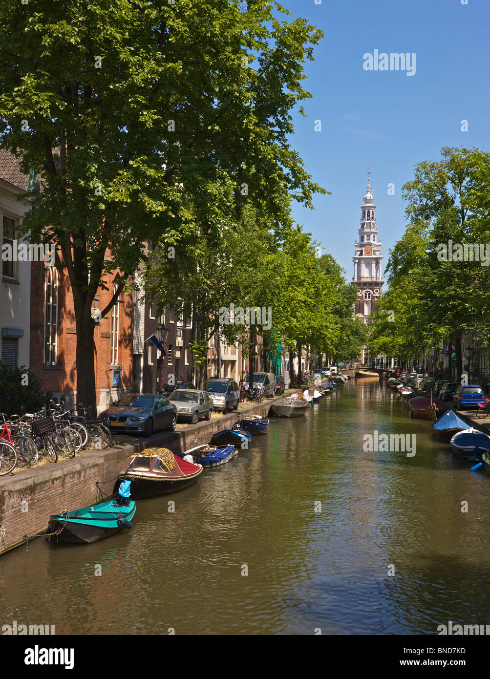 Zuiderkerk south church hi-res stock photography and images - Alamy