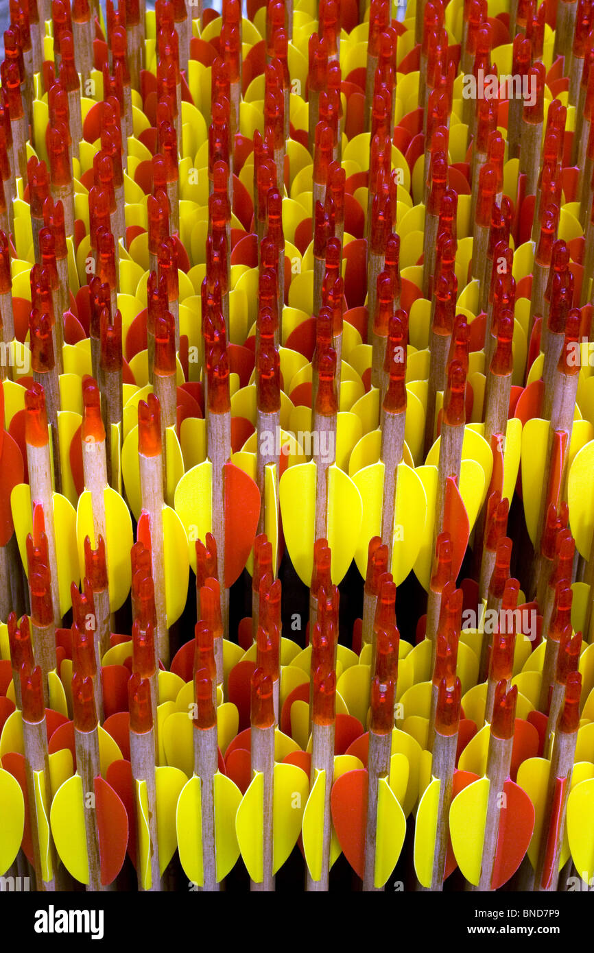 Arrows In Targets High Resolution Stock Photography and Images - Alamy